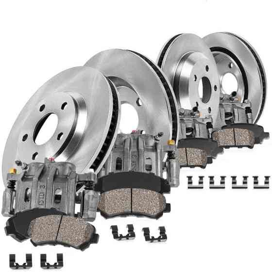Best Big Brake Kit for Jeep JK: Reviews & Buying Guide 2022