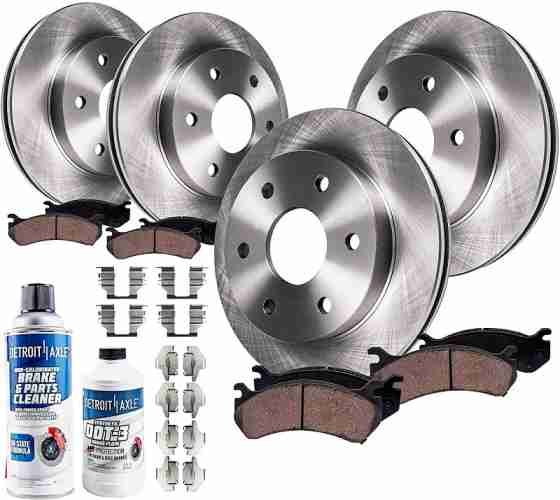 Detroit Axle Brake Reviews: Complete Information & Buying Guide 2025