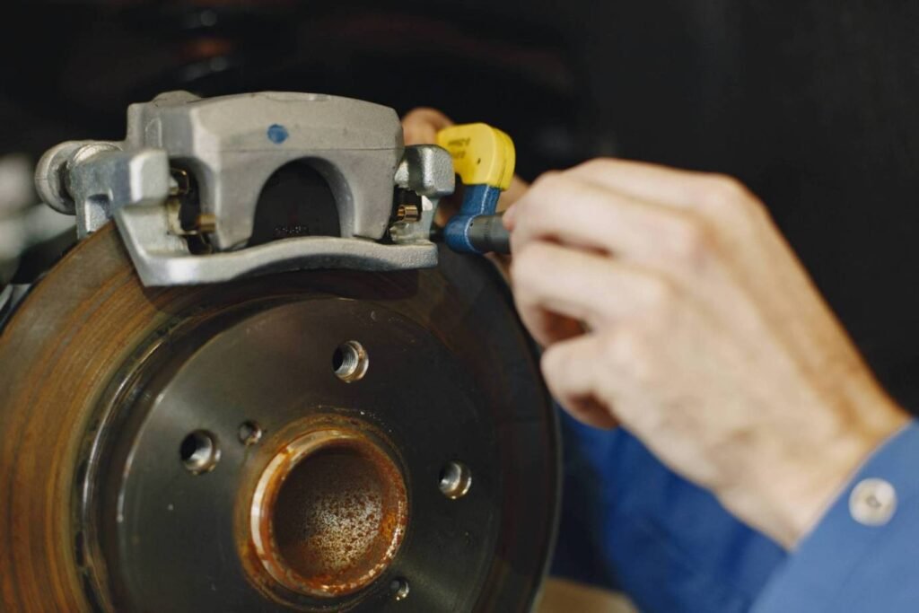 Understanding Brake Systems: How They Work